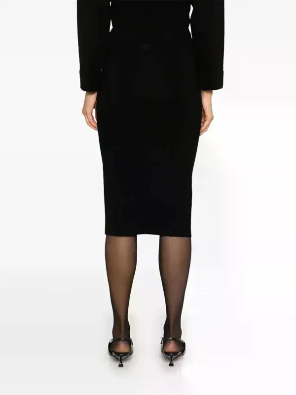 Pinko Degustazione Midi Skirt