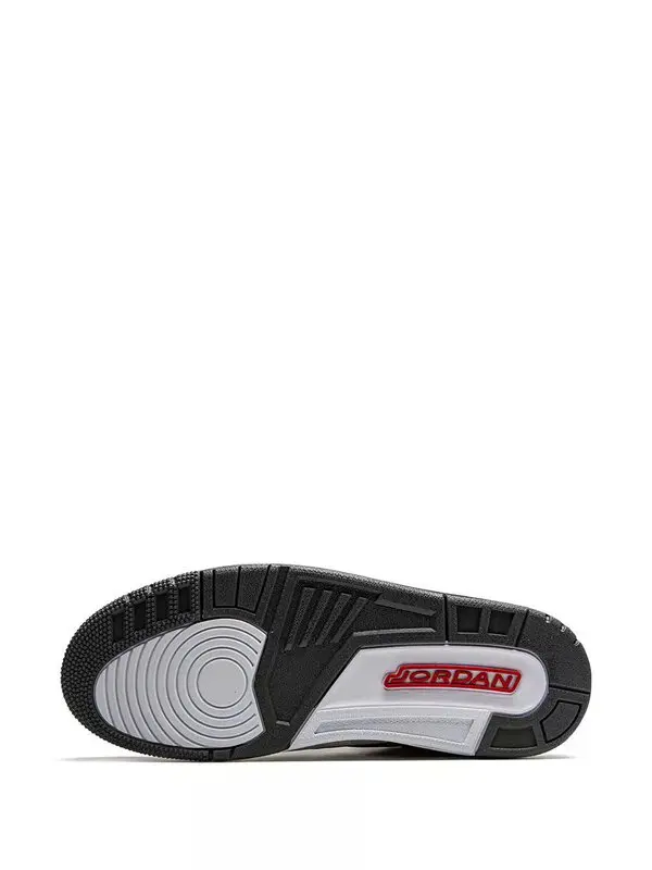 JORDAN Air 3 Retro Sneakers - Grey