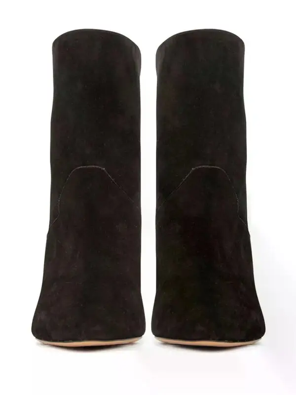 Isabel Marant Étoile 75mm Loline Suede Boots