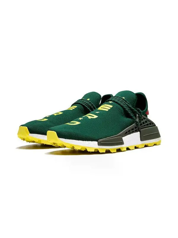 Adidas X Pharrell Williams Hu Nmd N.e.r.d. Sneakers