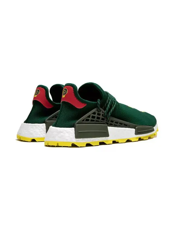 Adidas X Pharrell Williams Hu Nmd N.e.r.d. Sneakers