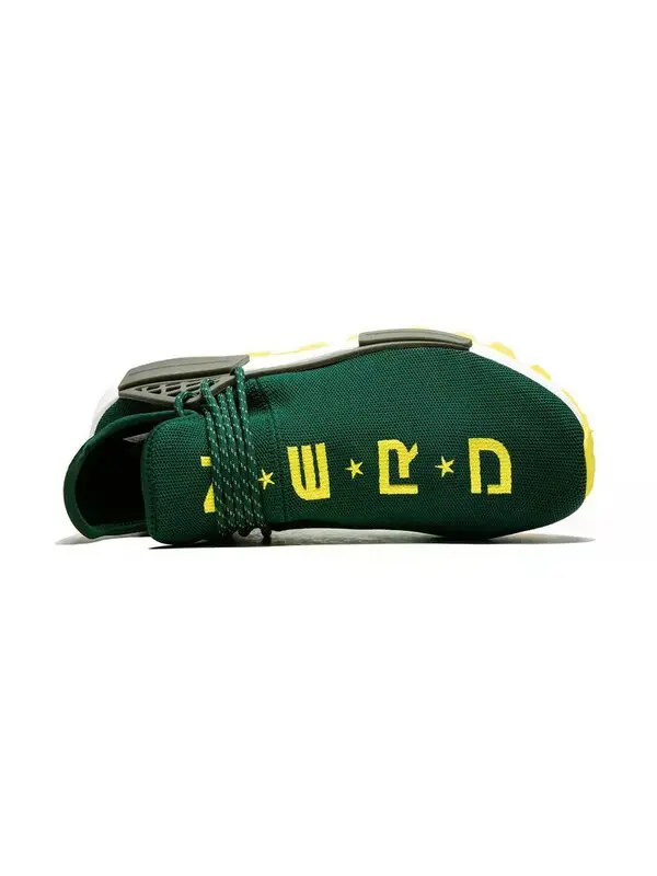 Adidas X Pharrell Williams Hu Nmd N.e.r.d. Sneakers
