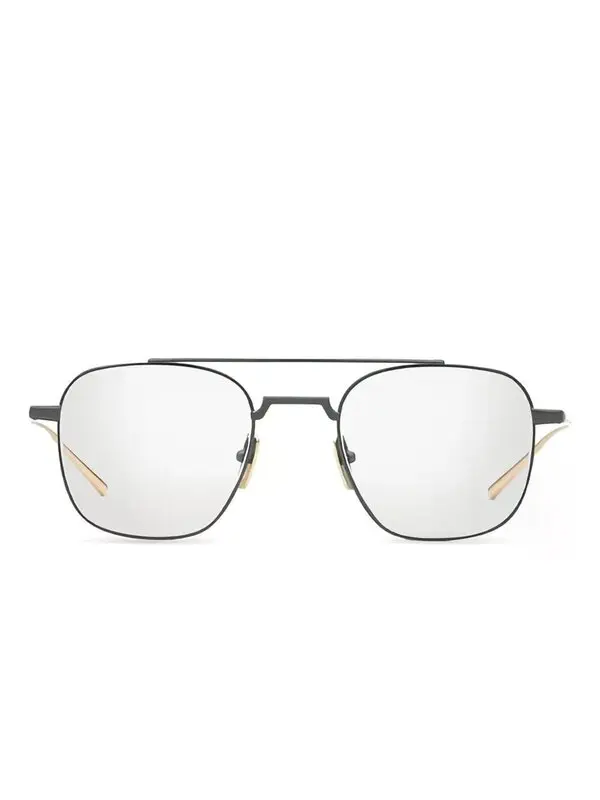 Dita Artoa Eyeglasses - Silver