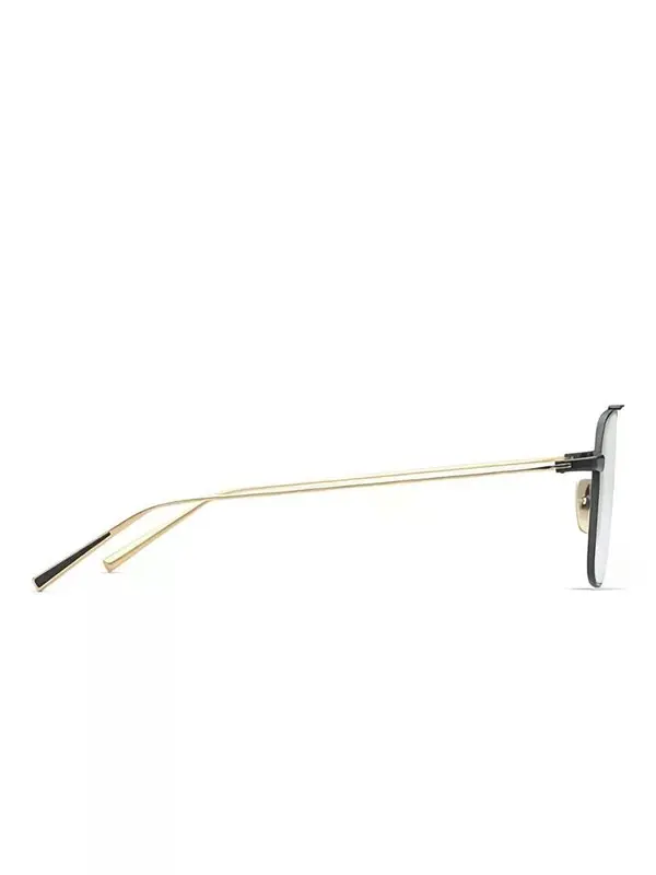 Dita Artoa Eyeglasses - Silver