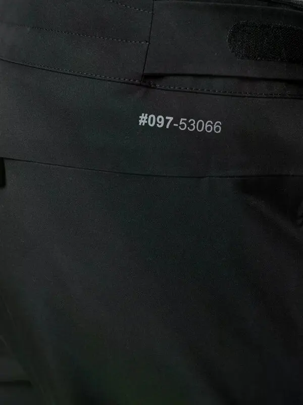 Moncler Straight-leg Trousers