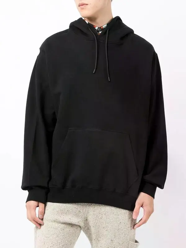 MSGM Logo Print Hoodie