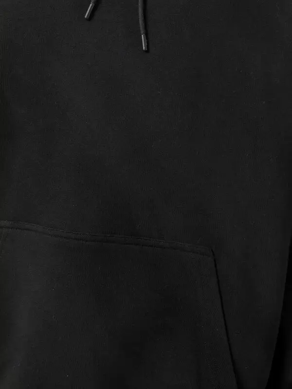 MSGM Logo Print Hoodie