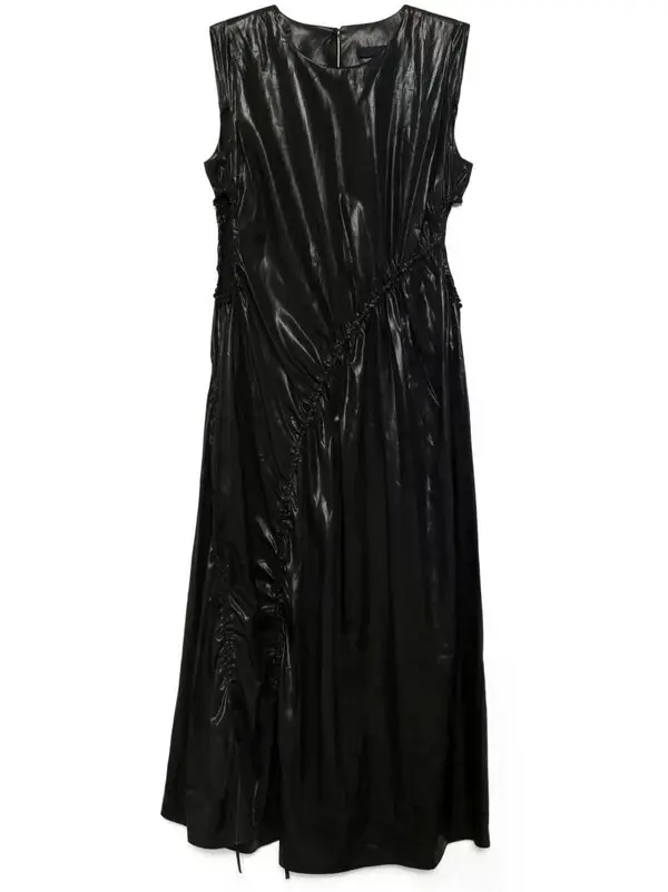 JUUN.J Button-fastening Dress