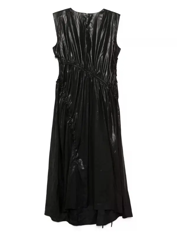 JUUN.J Button-fastening Dress