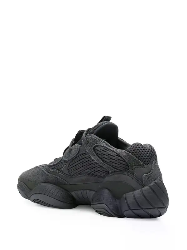 ADIDAS X YEEZY 500 Utility Sneakers - Black