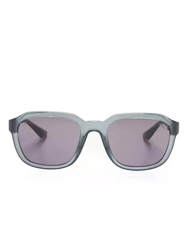 PUMA EYEWEAR Square-frame Sunglasses - Grey