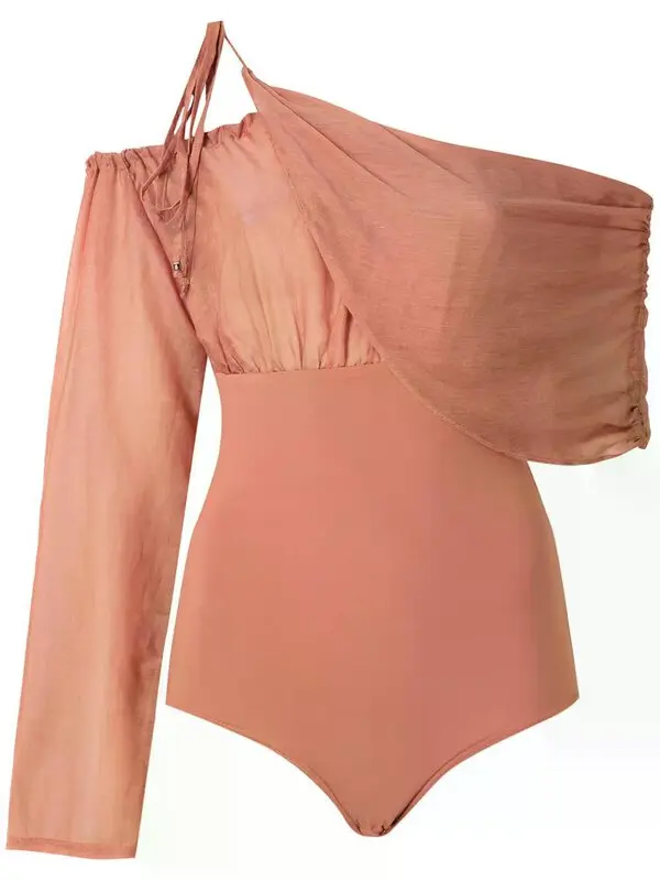 AMIR SLAMA One-shoulder Body