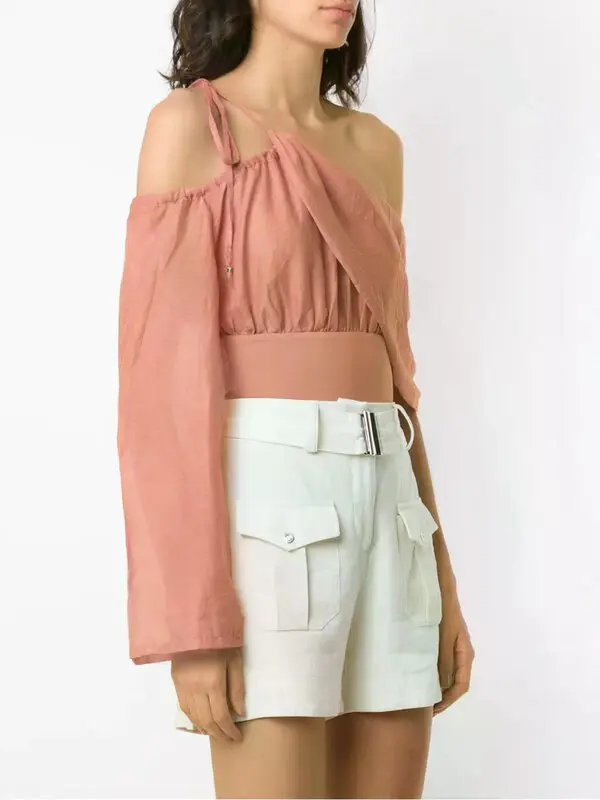 AMIR SLAMA One-shoulder Body
