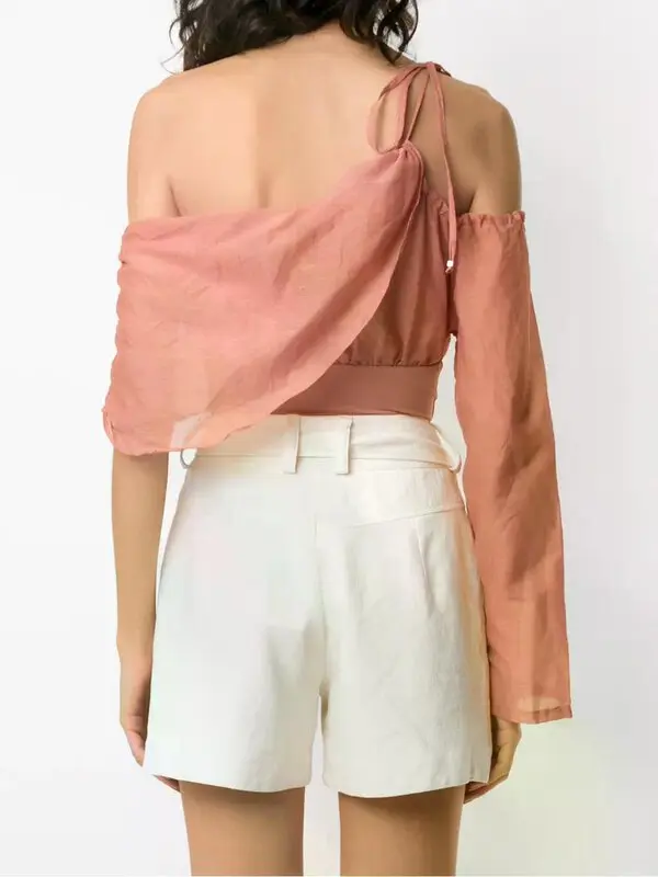 AMIR SLAMA One-shoulder Body