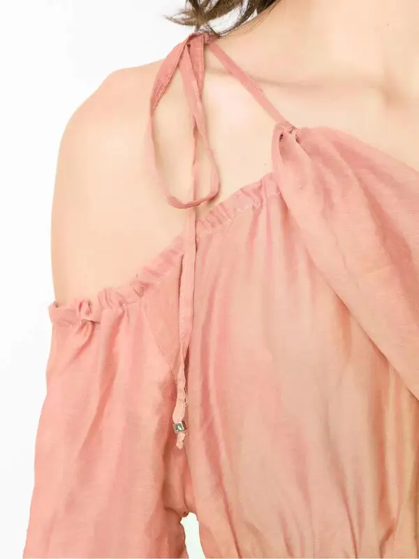 AMIR SLAMA One-shoulder Body