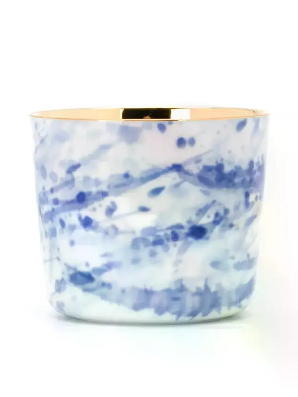 SIEGER BY FÜRSTENBERG Marble-effect Cup