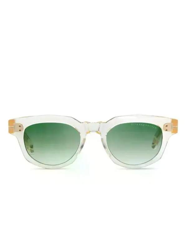 Dita Radihacker Sunglasses - Neutrals