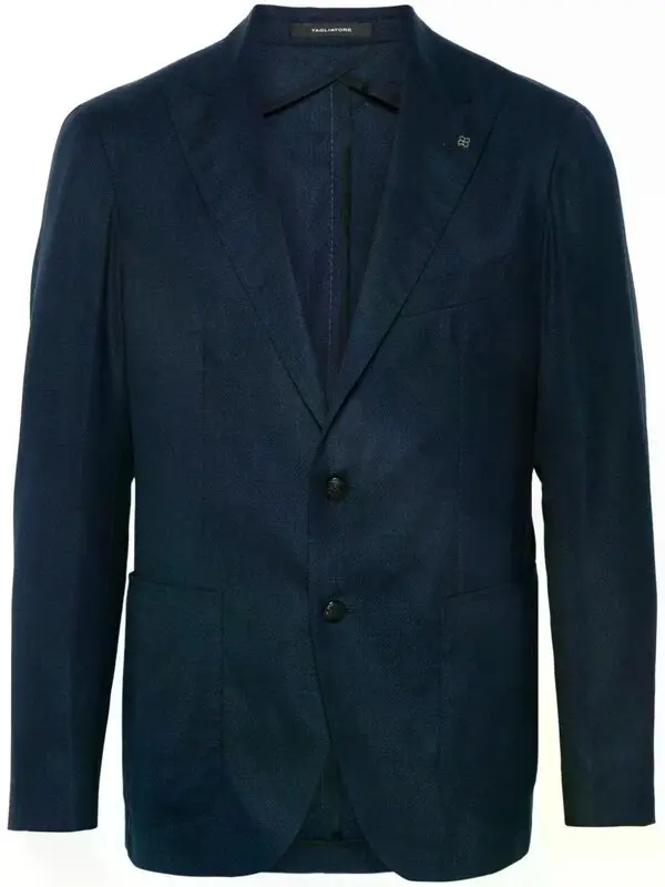 Tagliatore Montecarlo Blazer - Blue
