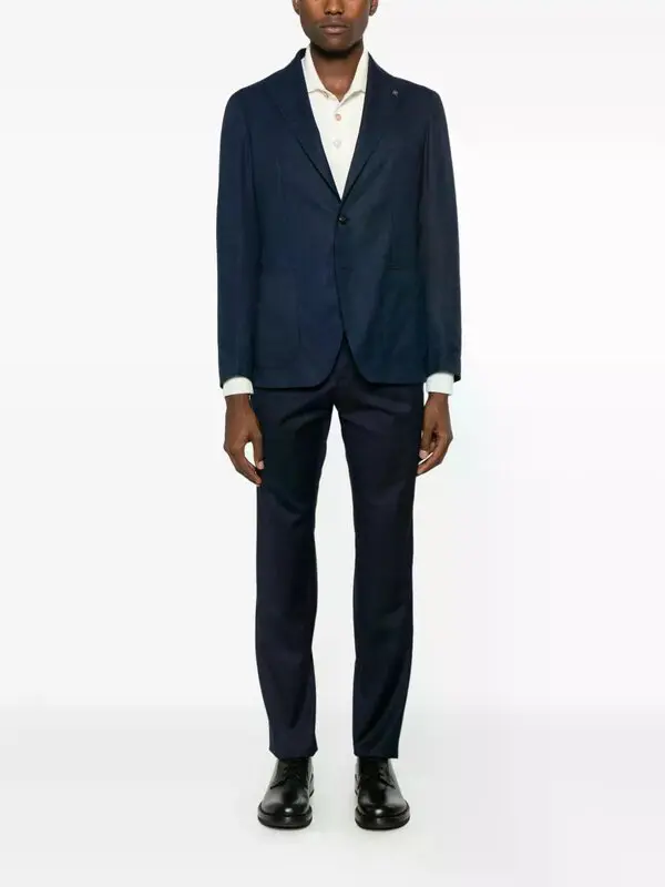Tagliatore Montecarlo Blazer - Blue