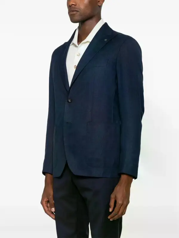 Tagliatore Montecarlo Blazer - Blue