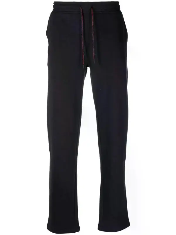 Corneliani Slim-cut Trousers - Blue