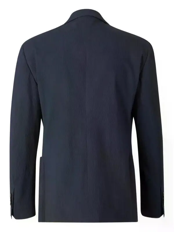 LARDINI Single-breasted Suit - Blue