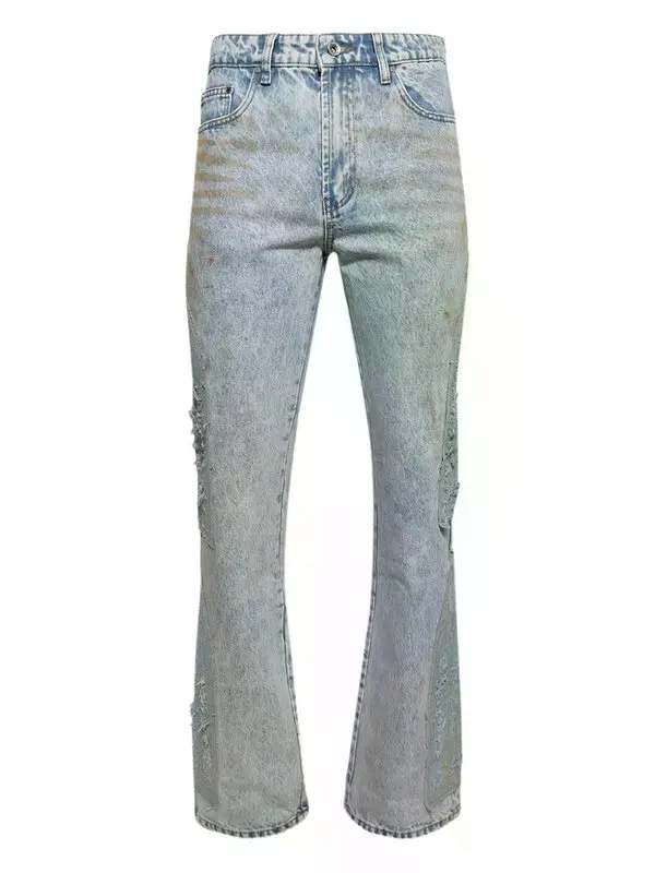 WHO DECIDES WAR Mechanic Jeans