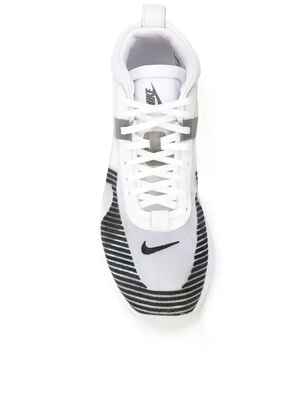 Nike X John Elliott Lebron Icon Qs Sneakers - White