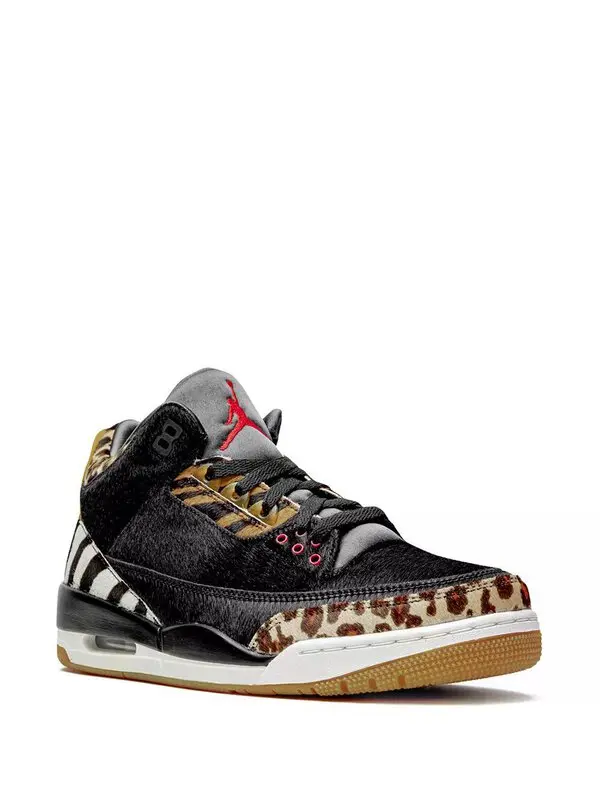 JORDAN Air 3 Retro Animal Instinct Sneakers