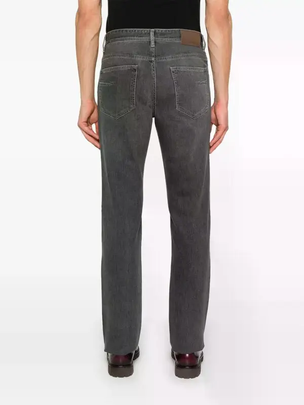 Corneliani Tapered Jeans - Grey