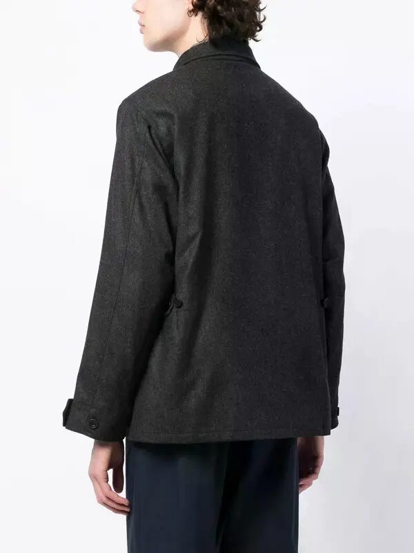 THE POWER FOR THE PEOPLE Cargo Jacket