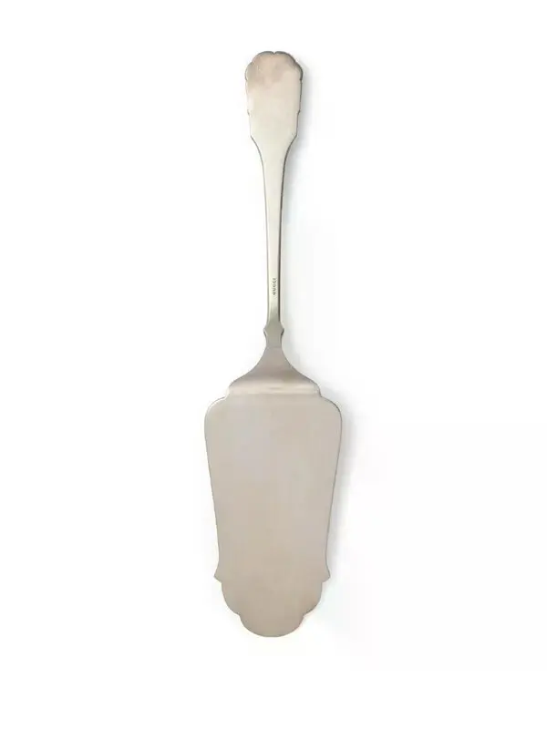 Gucci Engraved-motif Single Cake Server