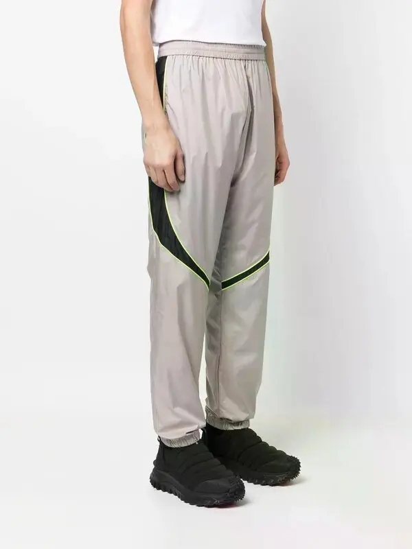 Givenchy Side-stripe Track Pants