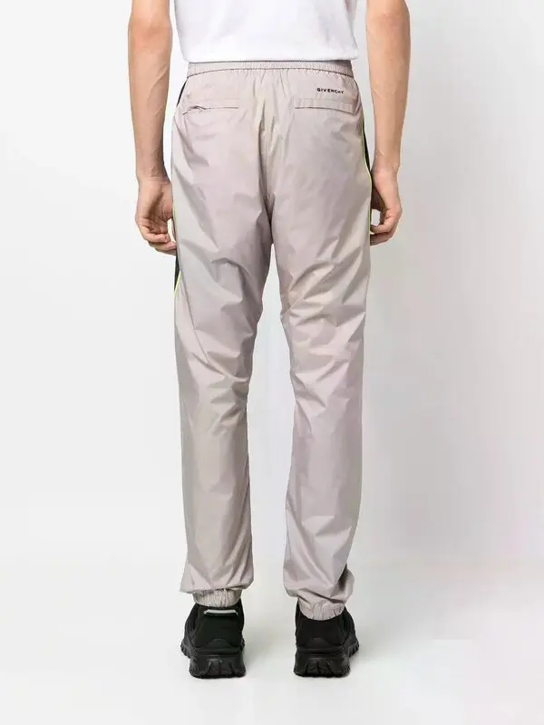 Givenchy Side-stripe Track Pants