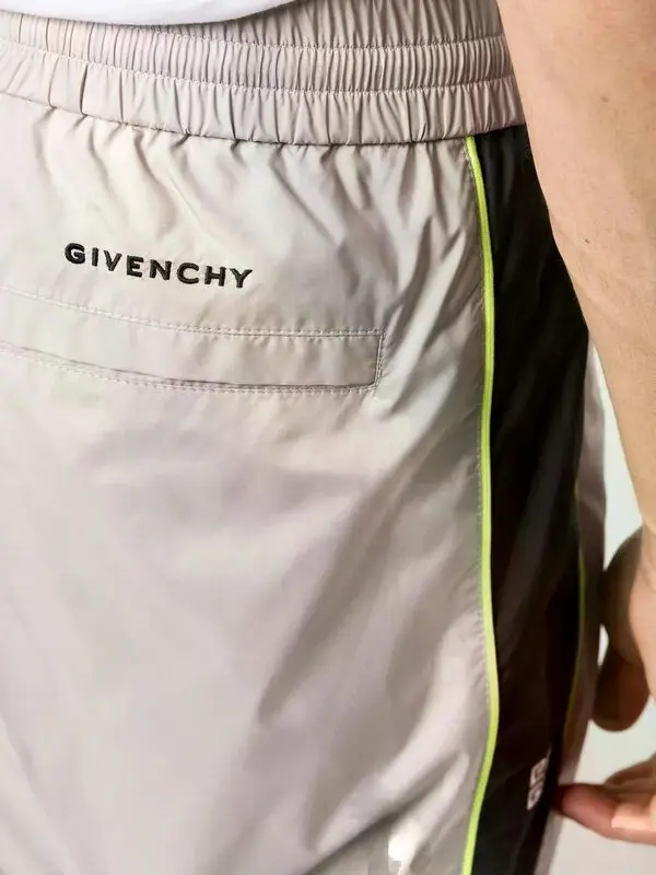 Givenchy Side-stripe Track Pants