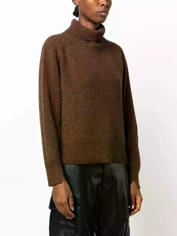 Rag & Bone Cashmere Turtleneck Sweater