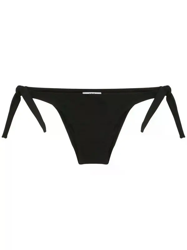 AMIR SLAMA Plain Bikini Bottom