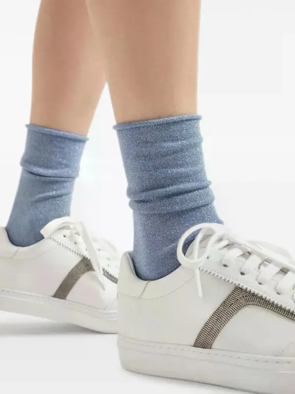 Brunello Cucinelli Knitted Socks