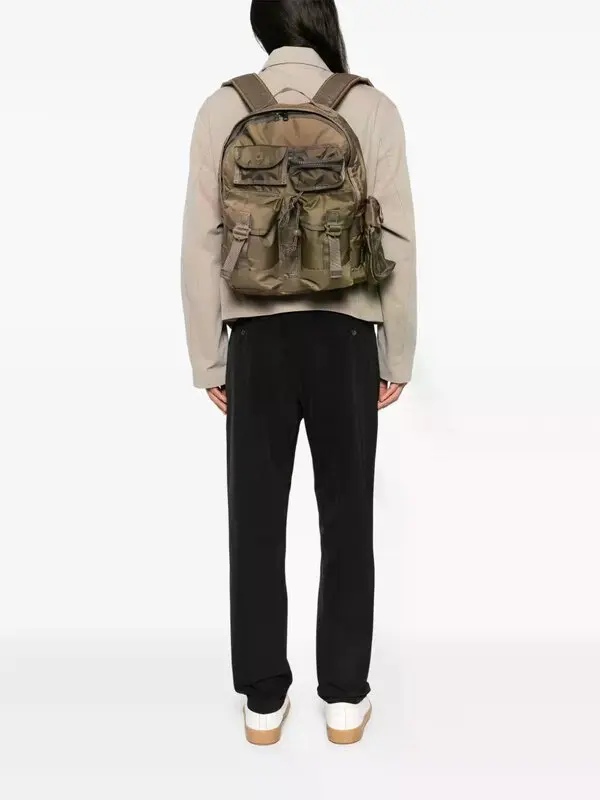 PORTER-YOSHIDA & CO Multi-pockets Backpack