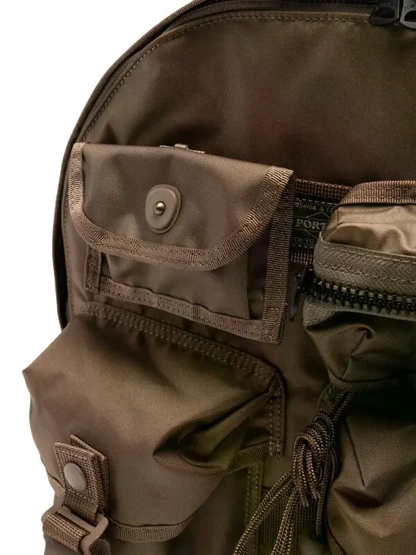 PORTER-YOSHIDA & CO Multi-pockets Backpack