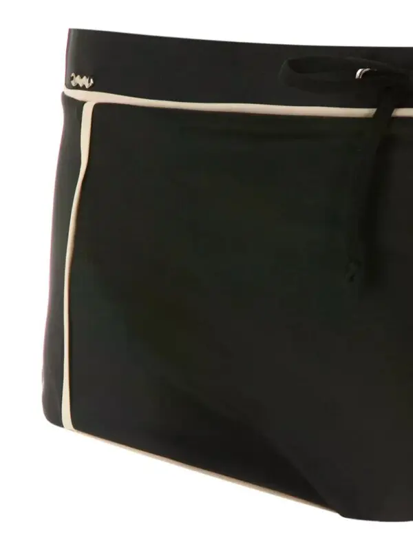 AMIR SLAMA Plain Trunks