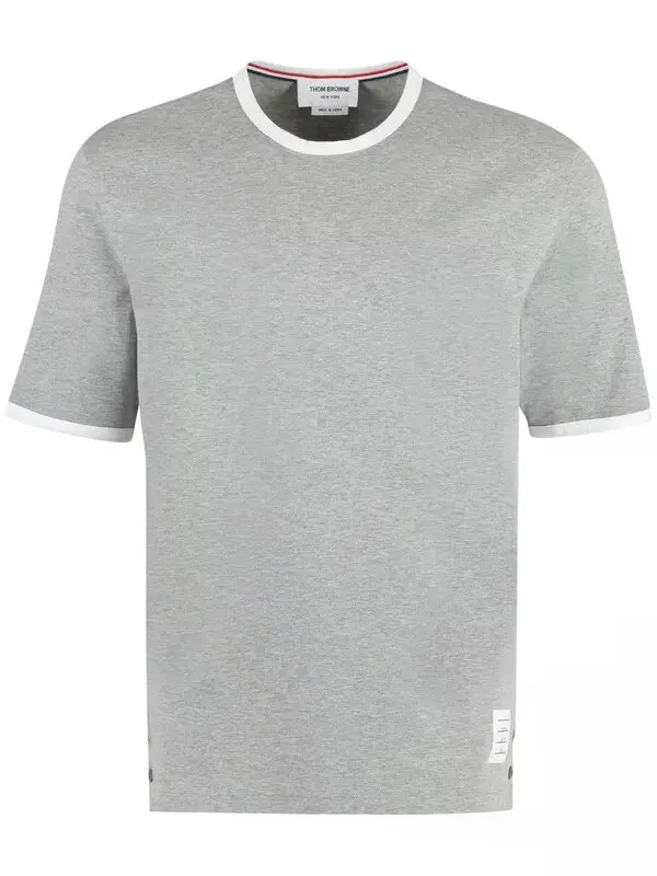 Thom Browne Ringer T-shirt
