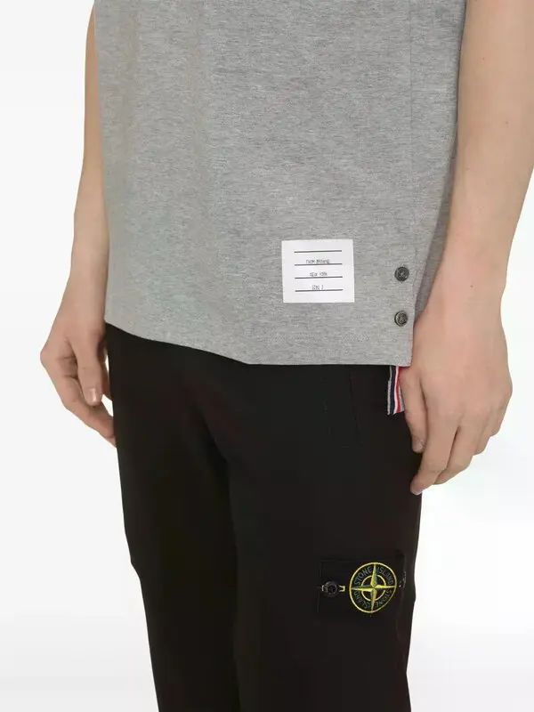 Thom Browne Ringer T-shirt