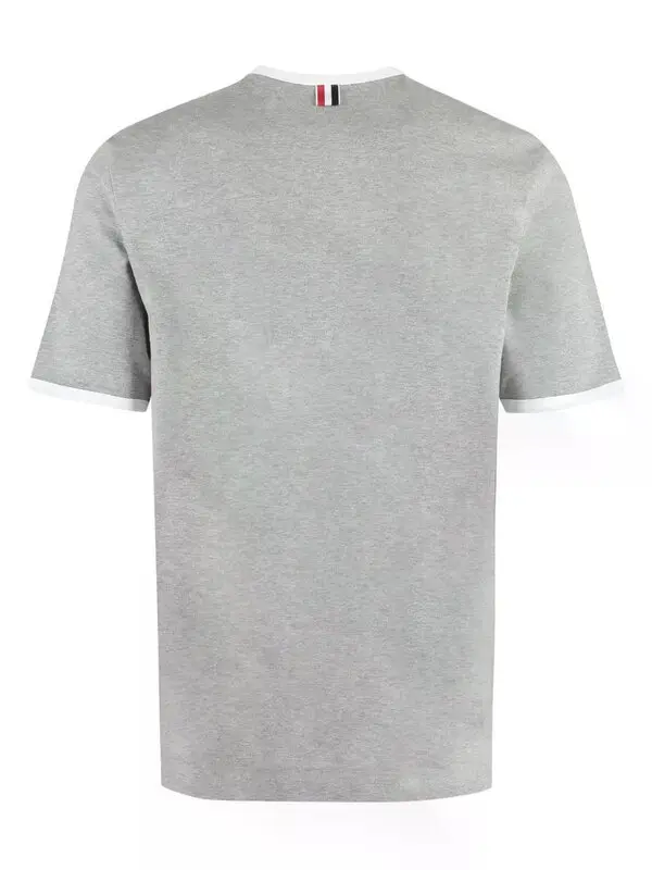 Thom Browne Ringer T-shirt