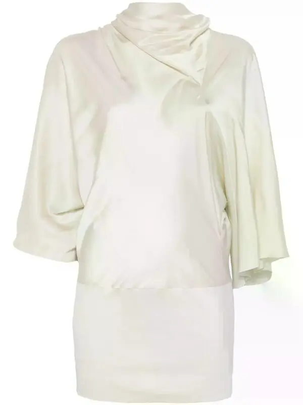 Rick Owens Cylinder Top - Neutrals