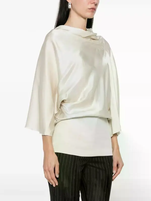 Rick Owens Cylinder Top - Neutrals