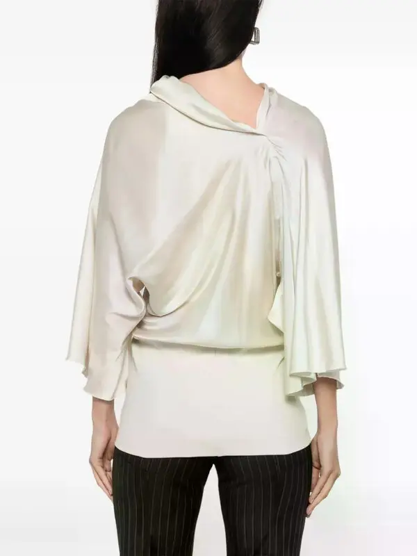 Rick Owens Cylinder Top - Neutrals