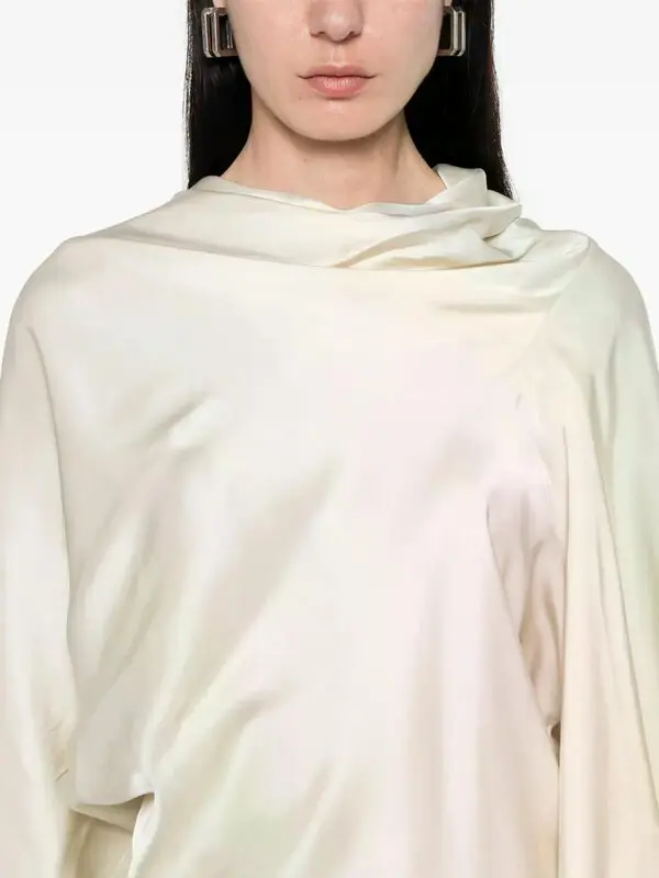 Rick Owens Cylinder Top - Neutrals