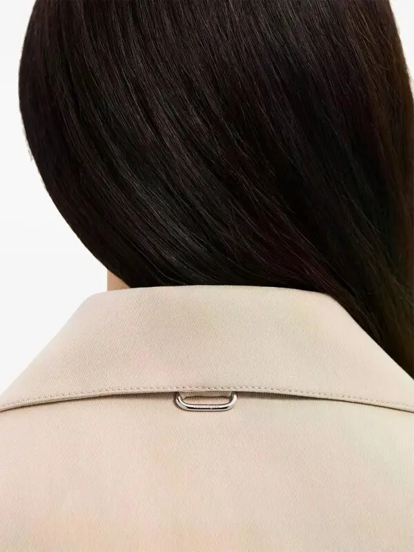COURREGES Trucker Twill Jacket