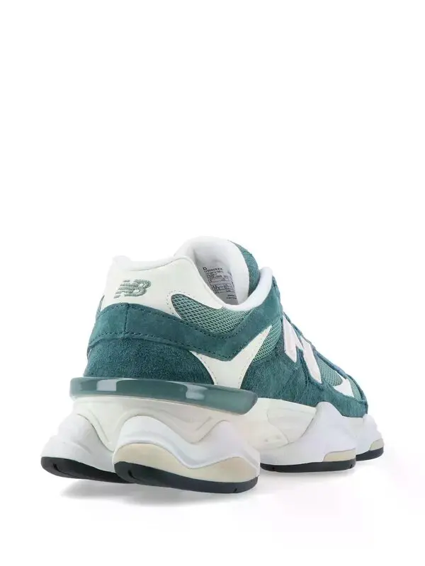 NEW BALANCE 9060 Sneakers - Green